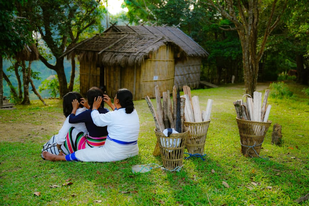Falkawn - A Living Museum of Mizo Heritage - Riahrun